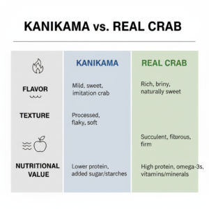 Kanikama: What It Is, Uses, and Recipes for 2026
