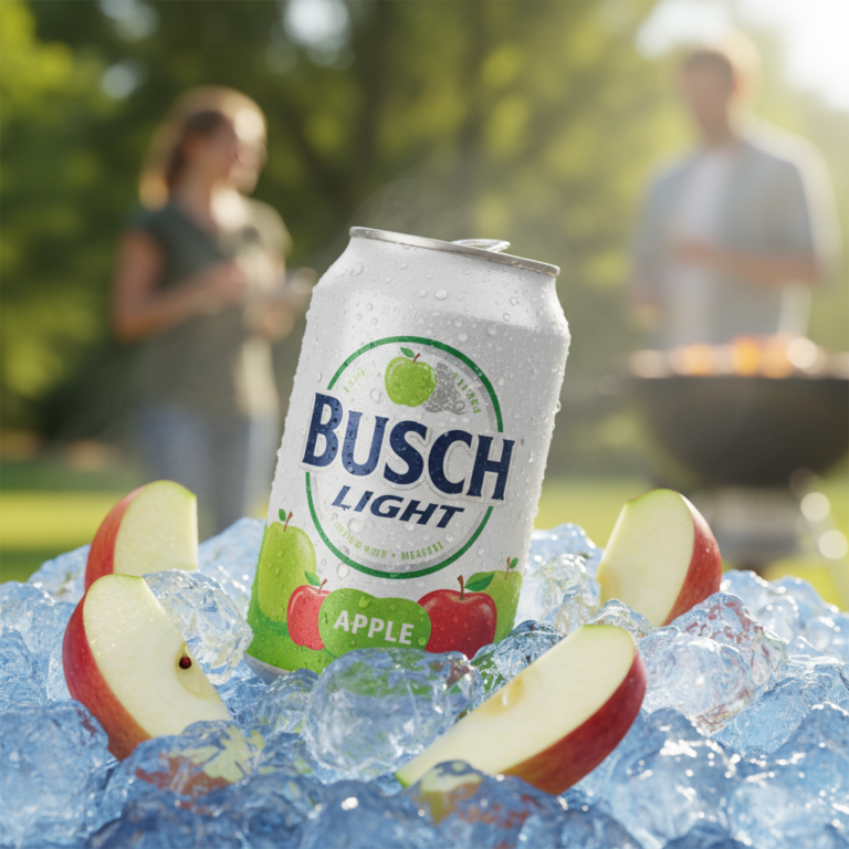 Busch Apple: The Ultimate Guide to This Refreshing Beer
